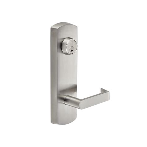 Trans Atlantic Co Accessory For Edtbar 500 And 900 Series 32 In Steel Universal Reversible Exit