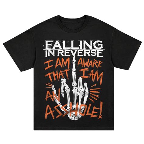 Tees Falling In Reverse