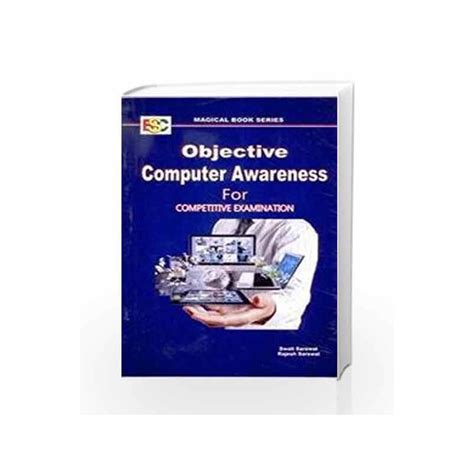 Objective Computer Awareness For Competitive Examination By Sarswat S