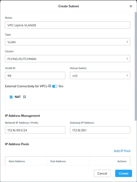 Virtual Private Cloud Basics With Nutanix Flow Part 1 Polar Clouds
