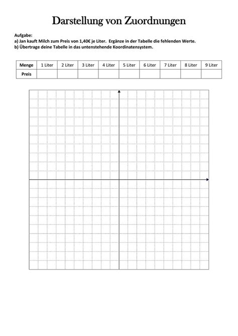 Darstellung Von Zuordnungen Unterrichtsmaterial Im Fach Mathematik Words Word Search Puzzle