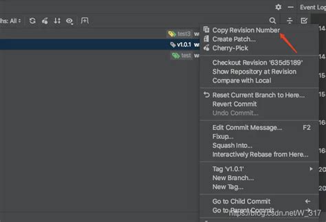 Idea通过git怎么回滚到某个提交节点或某个版本 阿里云开发者社区 Idea通过git怎么回滚到某个提交节点或某个版本 阿里云开发者社区
