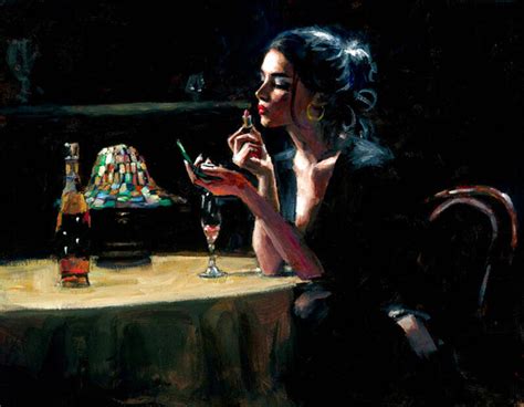 Fabian Perez Art For Sale Wanted