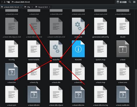 基于正点原子imx6ull的u Boot简明教程 哔哩哔哩