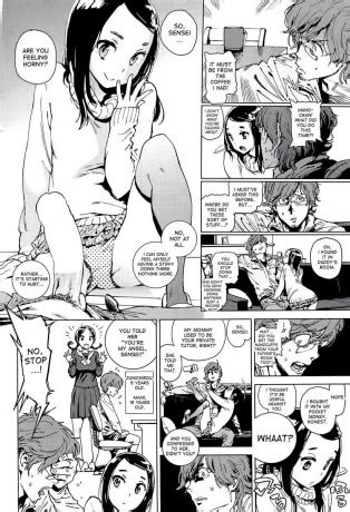You Don T Understand Sensei By Inoue Kiyoshirou Luscious Hentai Manga Porn