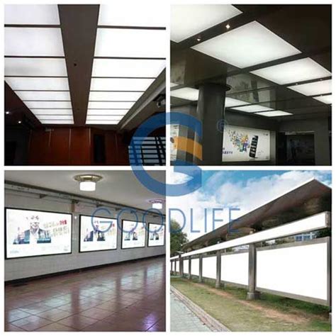 Professional Polycarbonate Led Diffuser And Light Diffusing Panel