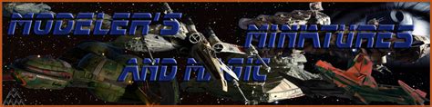 Modelers Miniatures And Magic