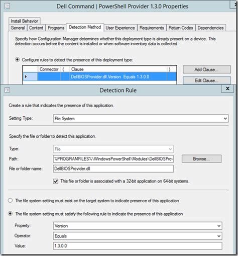 Dell Powershell Provider Install W Configmgr Garytown Configmgr Blog