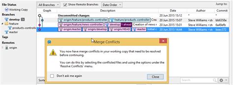 Is Git Really The End To Merge Conflicts Redspa