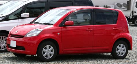 Toyota Passo 2006 Price In Pakistan Review Full Specs And Images