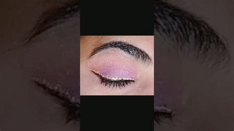 Eye Makeup New Look ️ ️ ️ Love Bestytshorts Eye Makeup 🤩🤩 Youtube