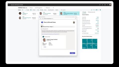 Integrate Business Central With Microsoft 365 Dynamic Informatics Posted On The Topic Linkedin