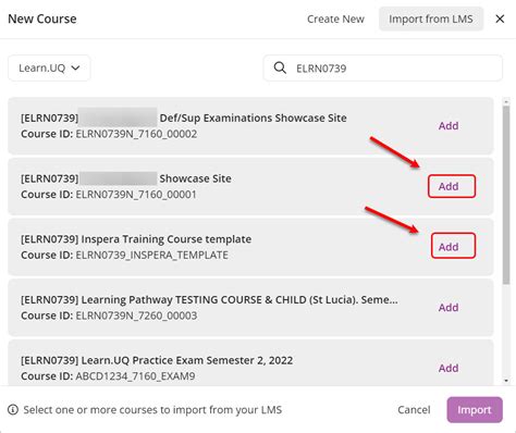 Echopoll Create Courses And Link To Polling Sessions Original