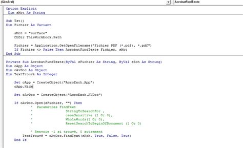 Creation Automatique De Lien Hypertexte Vers Pdf Macros Et Vba Excel