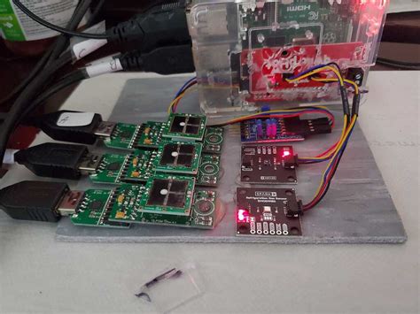 Sparkfun Qwiic Phat 20 Not Detecting My Other Sensors Through I2c On Raspi Qwiic System