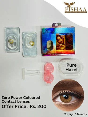 Colour Contact Lens At ₹ 500 Box Beauty Products In Thane Id