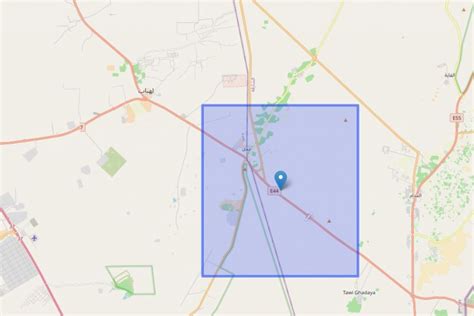 Javascript To Create Rectangle Based On A Longitude Latitude In