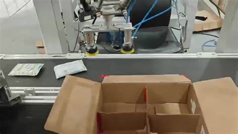 Lanyi Li On Linkedin Delta Robot For Milk Packing🥛