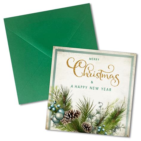 Set Felicitari Craciun X Cm Cu Plicuri Diverse Incluse Diferite Modele Santa Claus