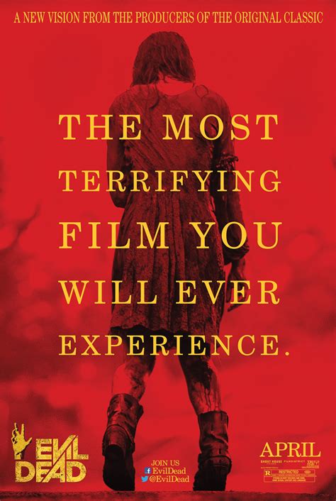 Evil Dead 2 Movie Poster