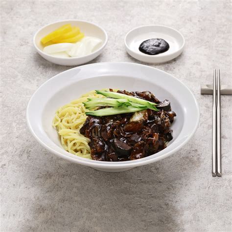 짜장면 남녀노소 즐기는 우리나라 소울푸드 식사고민