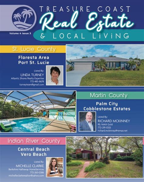 March 2023 Edition The Treasure Coast Insider