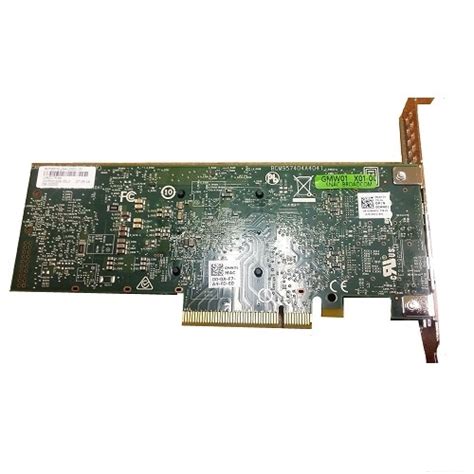 Dell Dual Port Broadcom 57416 10gb Base T Pcie Adapter Full Height Dell Singapore