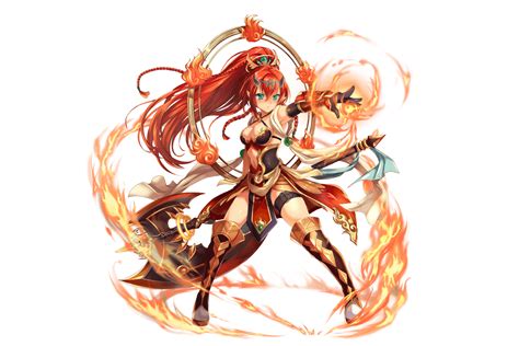 Kamihime Project Artist Request Bad Source Game Cg Official Art Third Party Source 1girl