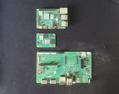 What Is The Raspberry Pi Compute Module 4 Cm4 Picockpit