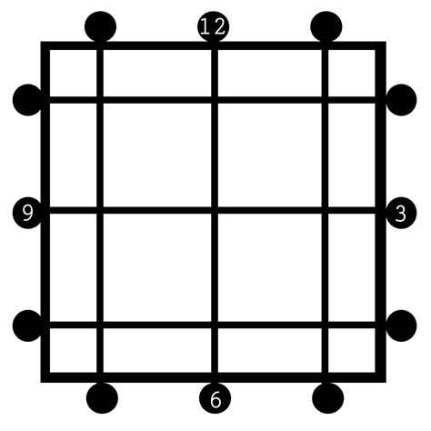 Clock Templates Clipart Best