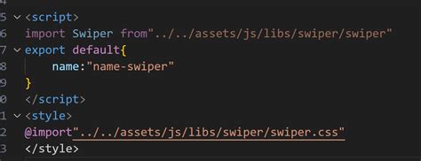 Vue——swiper滑动特效插件【主要就是做轮播图】 Csdn博客