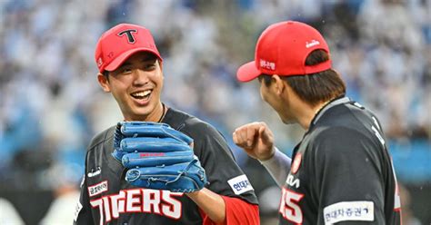 오피셜 Kia 임기영과 3년 총액 15억 재계약 체결조상우 영입 이어 마운드 보강 박차 가했다
