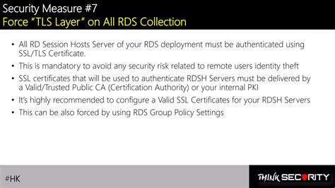 Rds Remote Desktop Services Lesson 1 Security Risks And Best Practices You Should Know Pdf