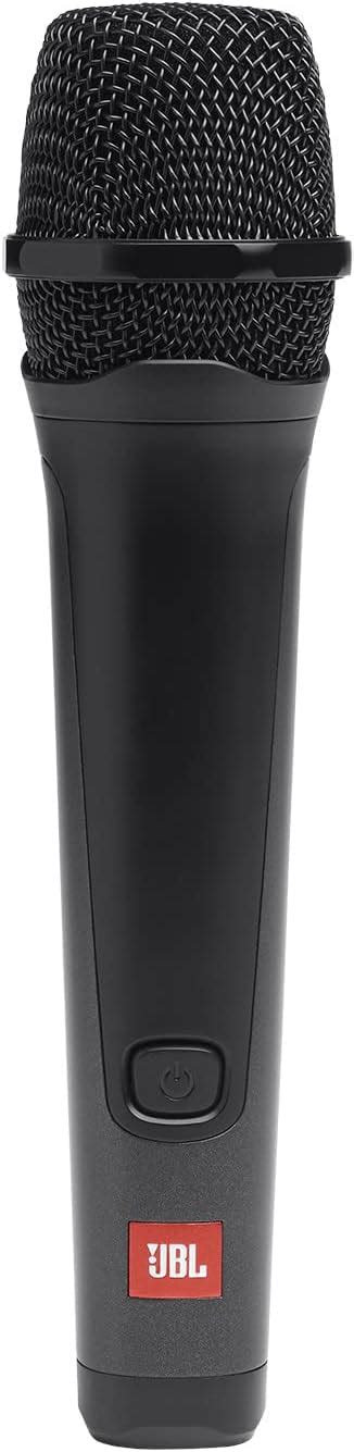 Jbl Pbm Wired Dynamic Vocal Microphone With To Mm Plug In Adapter Cable And