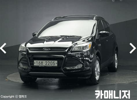 포드 이스케이프 3세대 16 Ecoboost 헬로마켓