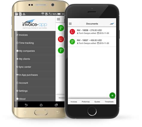 Invoice Create Invoices Using Our Mobile And Browser Apps
