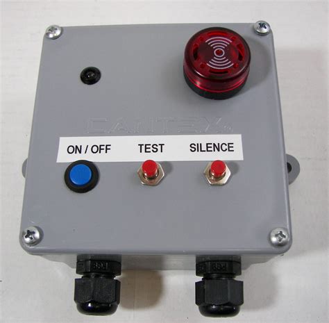 Imagine Indoor Universal Alarm Box