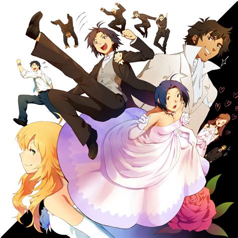 The Idolm Ster The Idolmaster Image By Namco Zerochan Anime Image Board