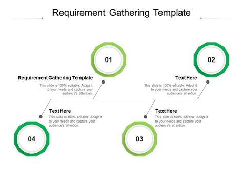 Requirement Gathering Template Ppt Powerpoint Presentation Infographic