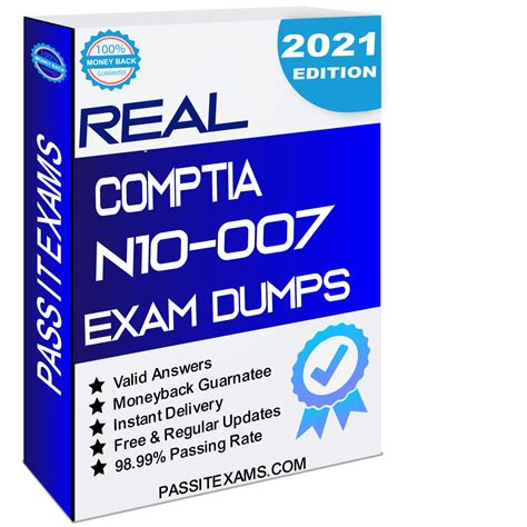 Ace Comptia Network Plus Exam With Authentic N10 007 Dumps