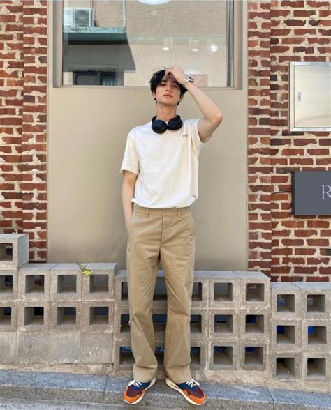 20th Century Girl ဇာတ်ကားနဲ့ ပျိုမေတို့အသည်းကျော်ဖြစ်လာတဲ့ Byeon Woo Seok ရဲ့ ဖက်ရှင်များ