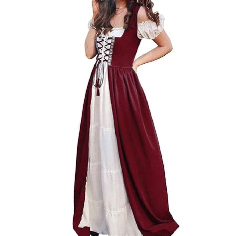 Medieval Renaissance Dresses