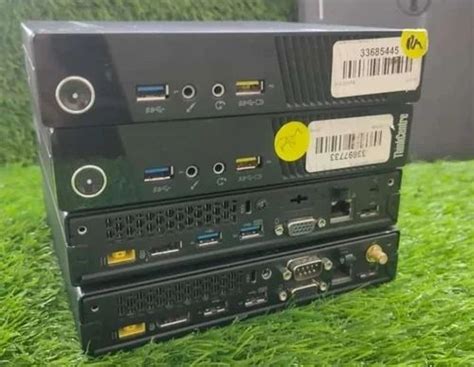 lenovo tiny cpu for computer memory size 256 gb ssd at ₹ 6500 piece in benipur