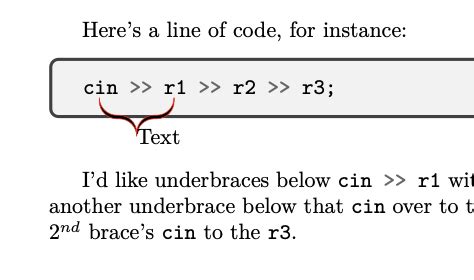 Pstricks Annotate With Call Outs On Tcolorbox TeX LaTeX Stack Exchange