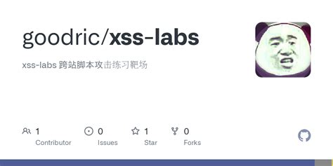 Xss Labsindexphp At Main · Goodricxss Labs · Github
