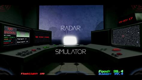 Radar Simulator Roblox