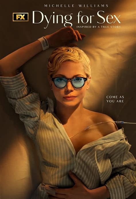 Dying For Sex FX Previews Michelle Williams Upcoming Dramedy Series