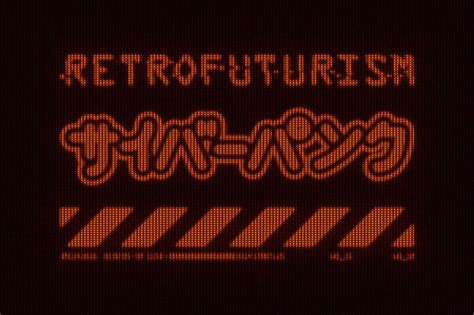 CRT Screen Text Effect By Pixelbuddha TheHungryJPEG