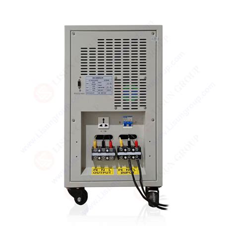 Pulse Width Modulation PWM Type AC Power Supply LISUN