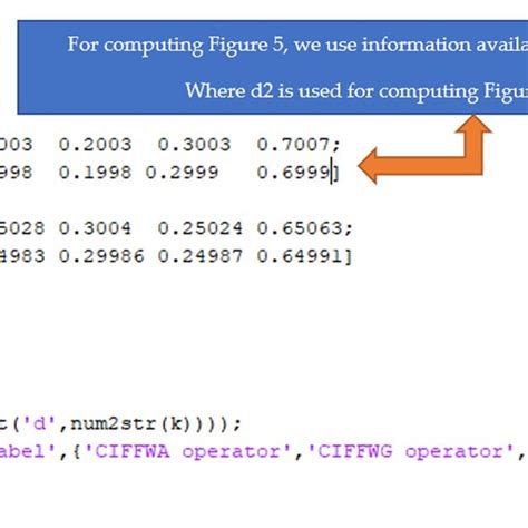 Running Codes In Matlab For Computing The Shape Of Figure 5 Download